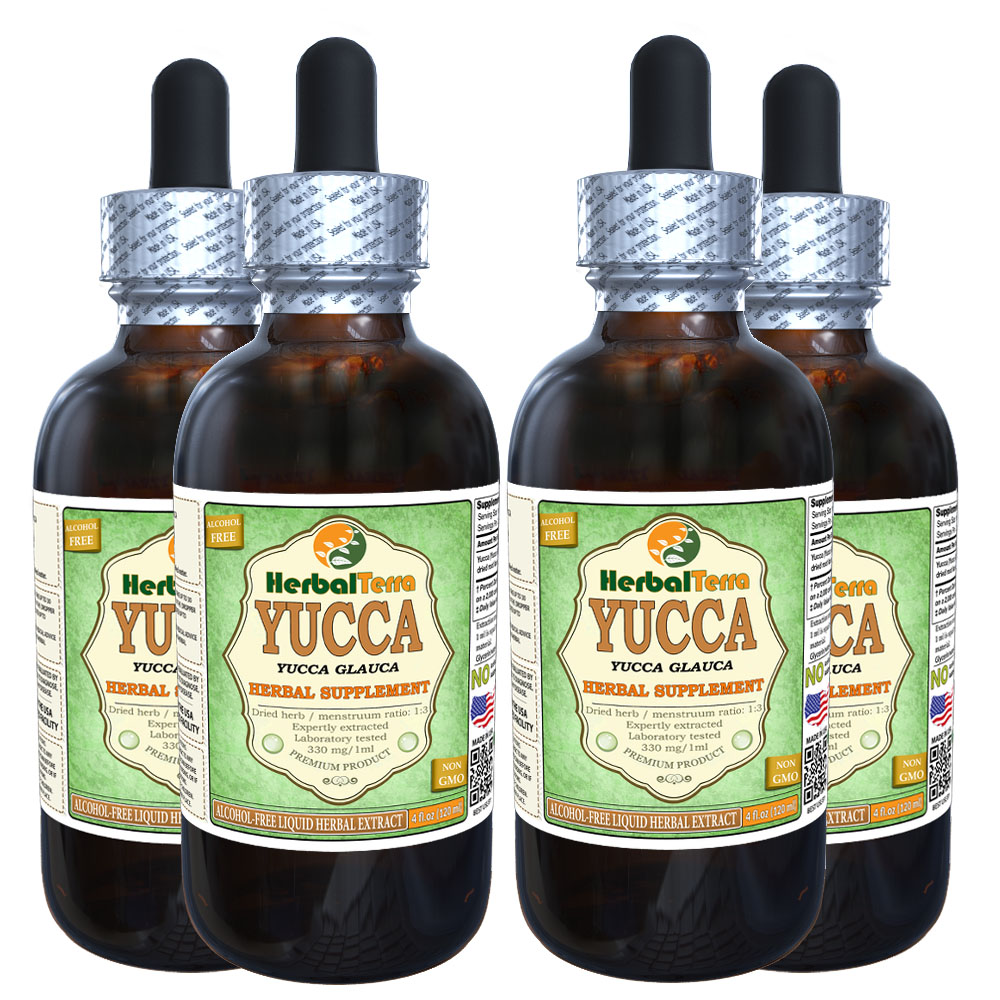 Yucca (Yucca Glauca) Tincture, Dried Roots Liquid Extract | eBay
